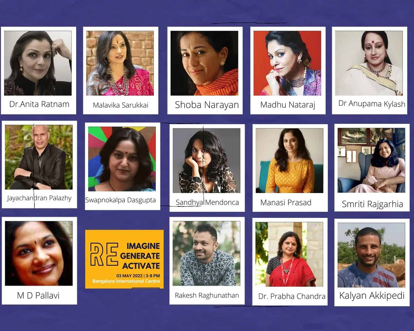 The Dr. Maya Rao Kathak and Choreography Conference 2022 - Shoba Narayan